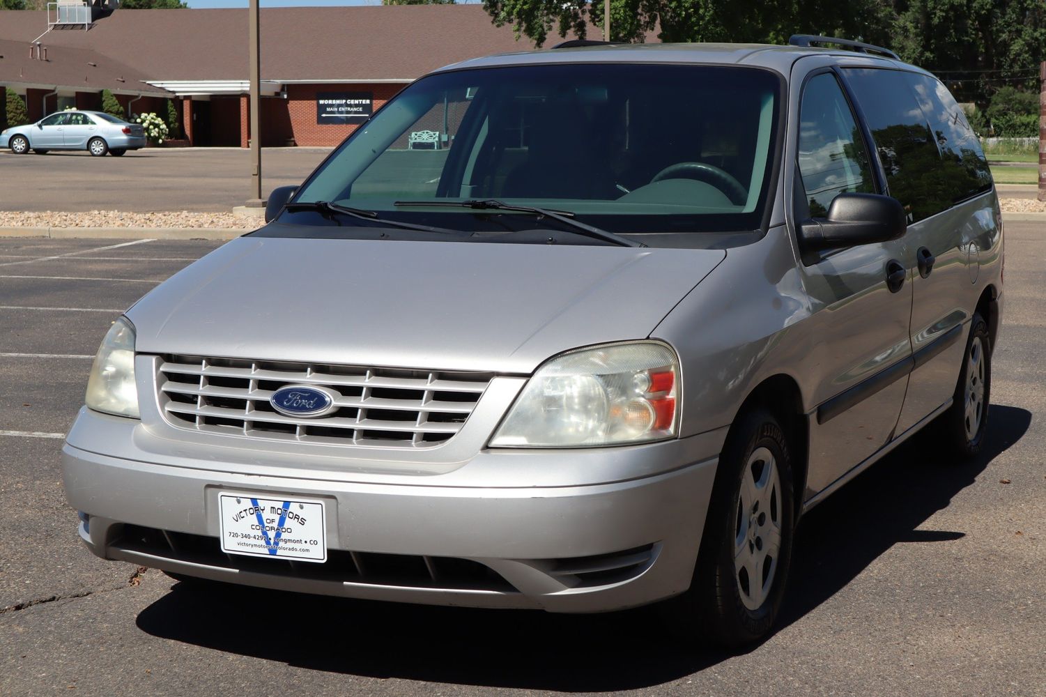 2004 Ford Freestar SE | Victory Motors of Colorado