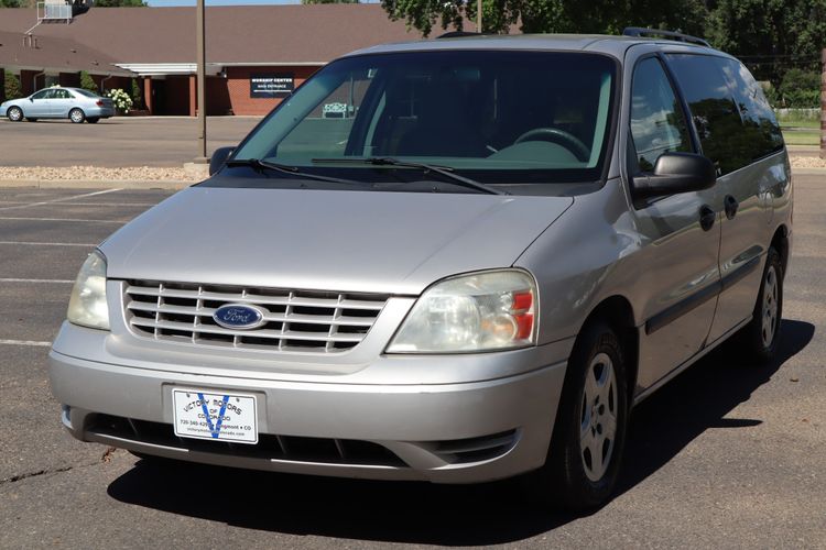 2004 Ford Freestar SE | Victory Motors of Colorado