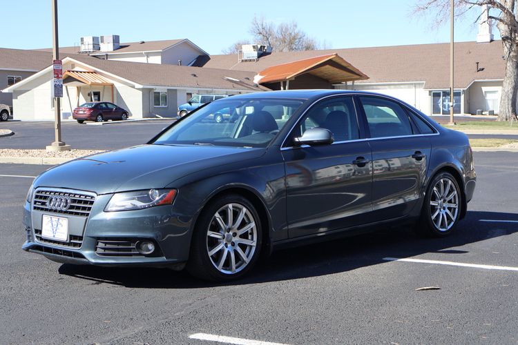 2010 Audi A4 2.0T quattro Premium Plus | Victory Motors of Colorado