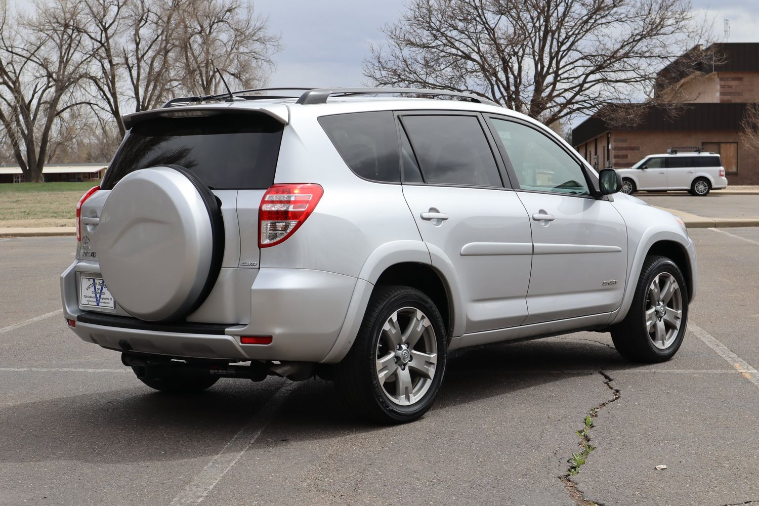 2010 Toyota RAV4 Sport | Victory Motors of Colorado