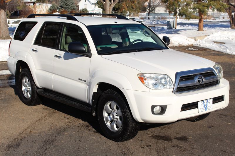 2007 Toyota 4Runner Photos