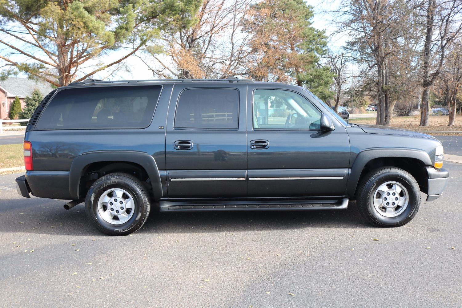 2003 Chevrolet Suburban 1500 LT | Victory Motors of Colorado