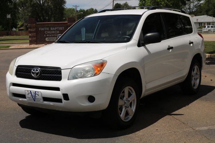 2006 Toyota RAV4 AWD | Victory Motors of Colorado