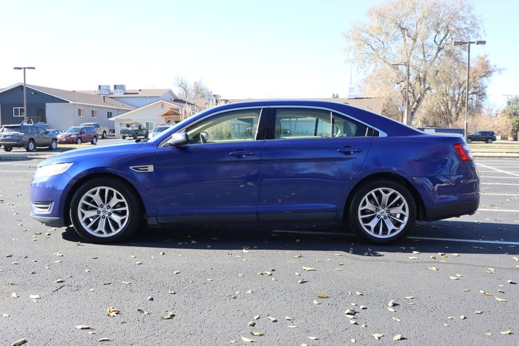 2013 Ford Taurus Limited | Victory Motors of Colorado