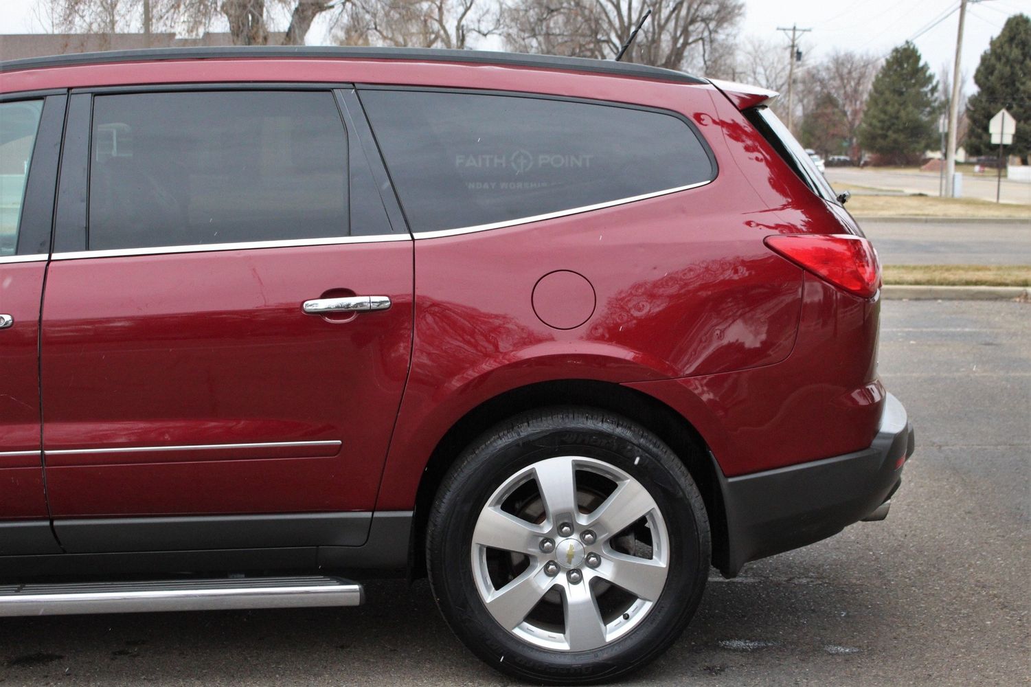 2011 Chevrolet Traverse LTZ | Victory Motors of Colorado