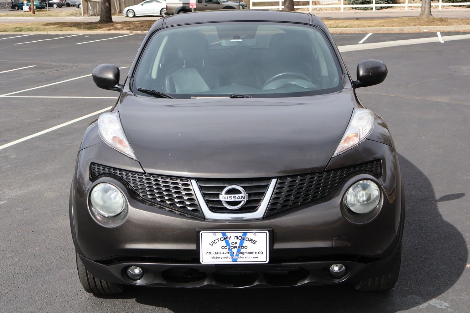 2013 Nissan JUKE SL | Victory Motors of Colorado