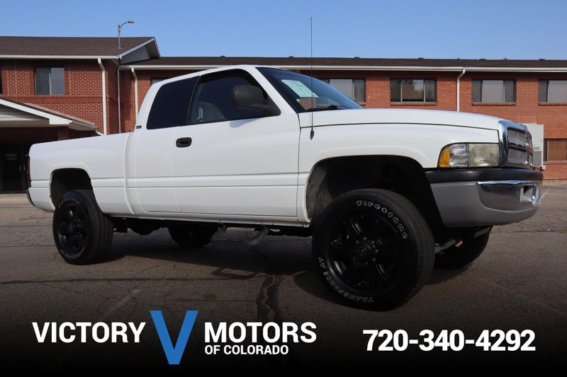 2001 Dodge Ram 2500 Photos