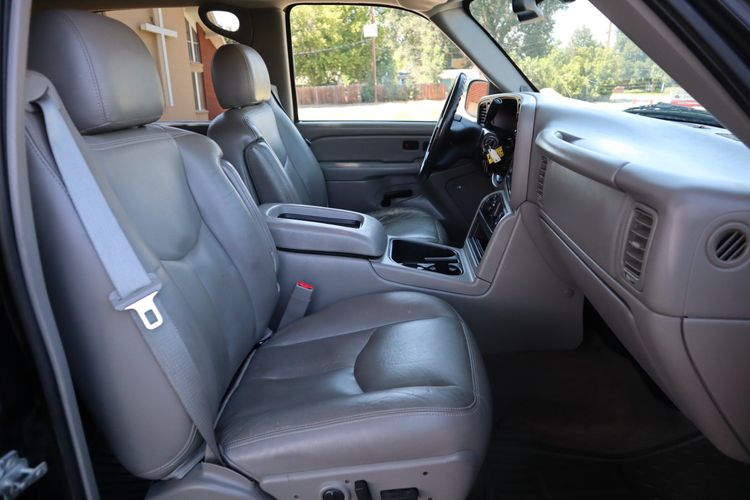 2007 Chevrolet Silverado 1500 Class | Victory Motors of Colorado