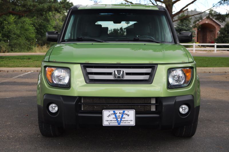 2008 Honda Element Photos