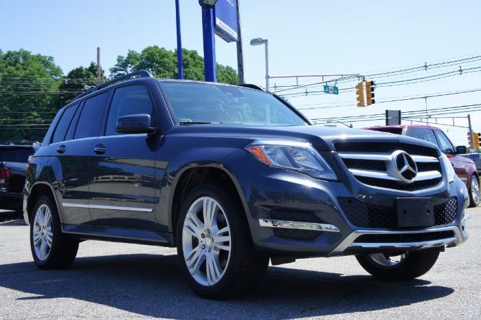2015 Mercedes-Benz GLK-Class GLK 250 BlueTEC | Zoom Auto Group - Used ...