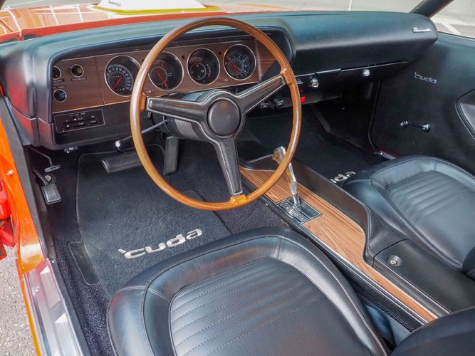 1970 Plymouth Barracuda | Cars Remember When