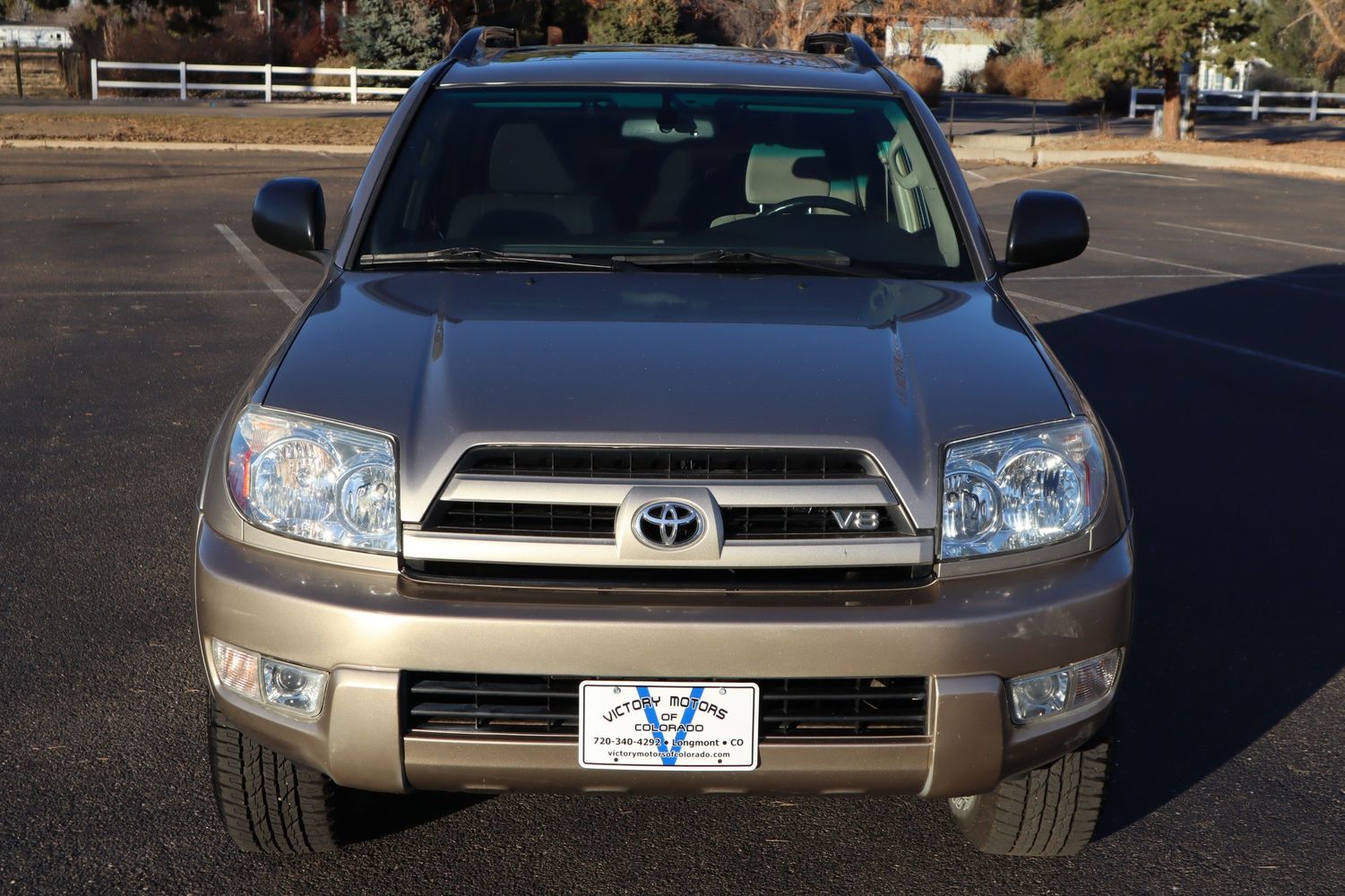 2003 Toyota 4Runner Limited | Victory Motors of Colorado