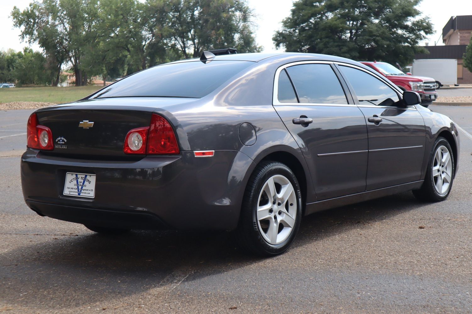 2012 Chevrolet Malibu LS Fleet | Victory Motors of Colorado