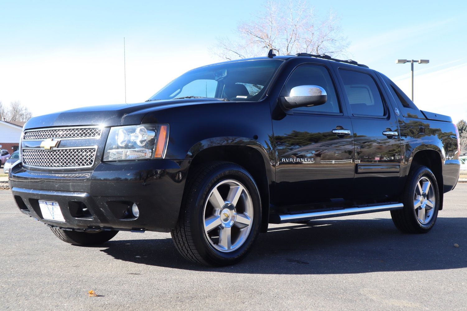 2013 Chevrolet Avalanche LT Black Diamond | Victory Motors of Colorado