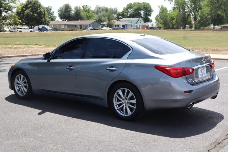2015 INFINITI Q50 Base | Victory Motors of Colorado