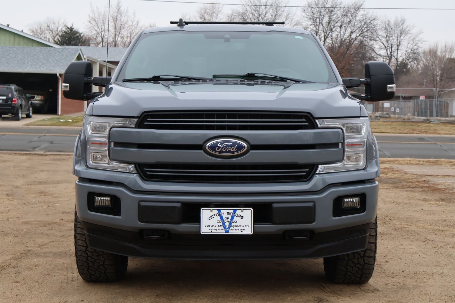 2020 Ford F-150 Lariat | Victory Motors of Colorado
