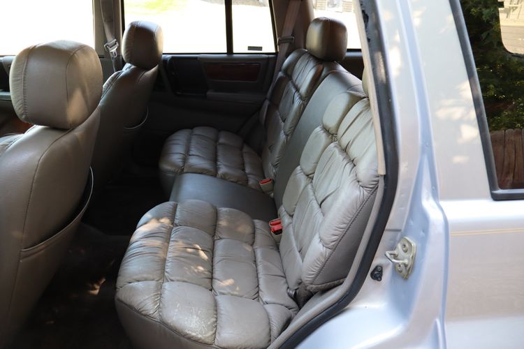 1995 Jeep Grand Cherokee Limited | Victory Motors of Colorado