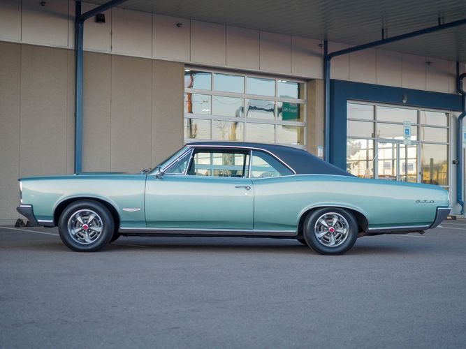 1966 Pontiac GTO | Cars Remember When