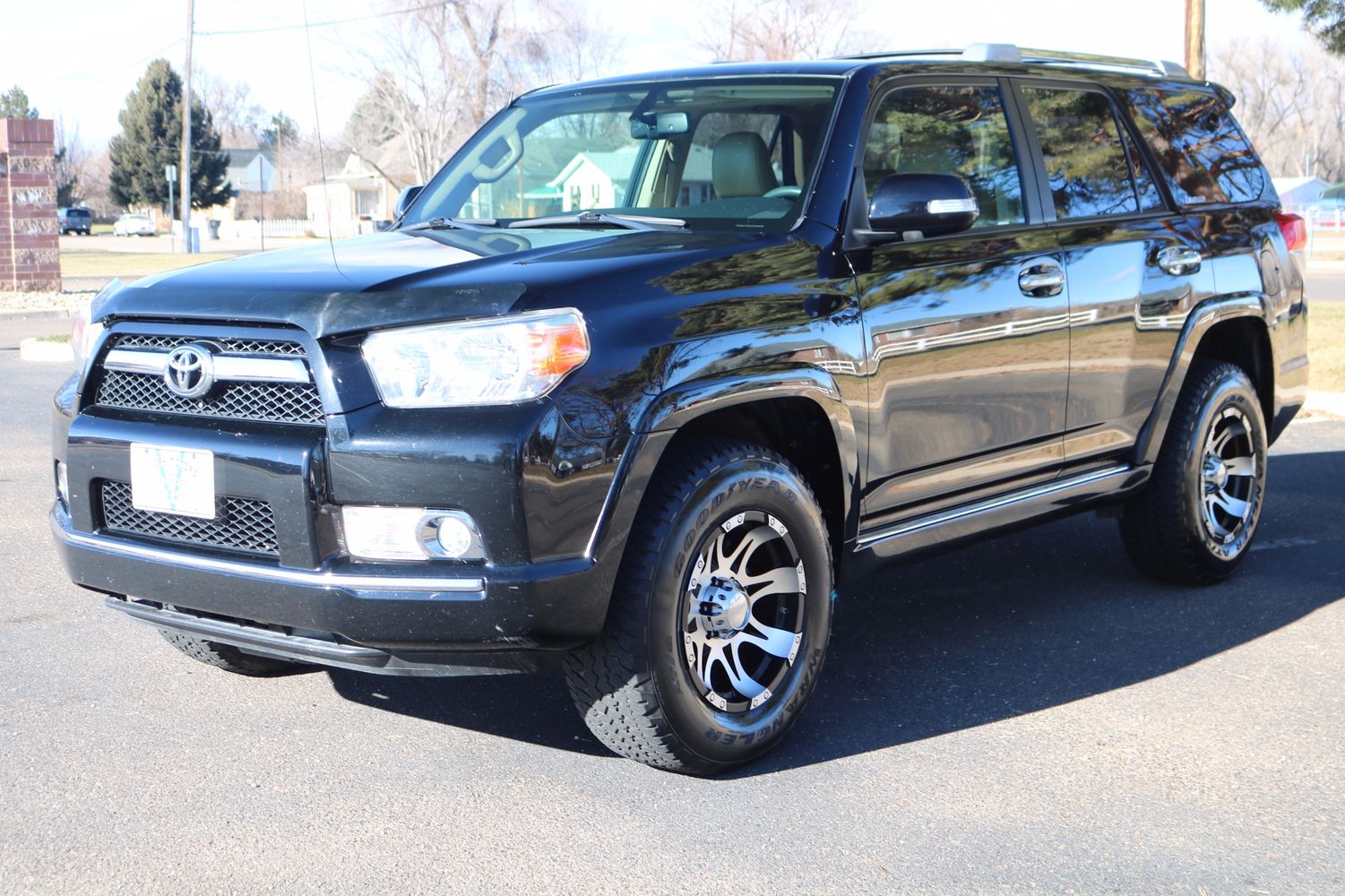 2010 Toyota 4Runner Limited | Victory Motors of Colorado