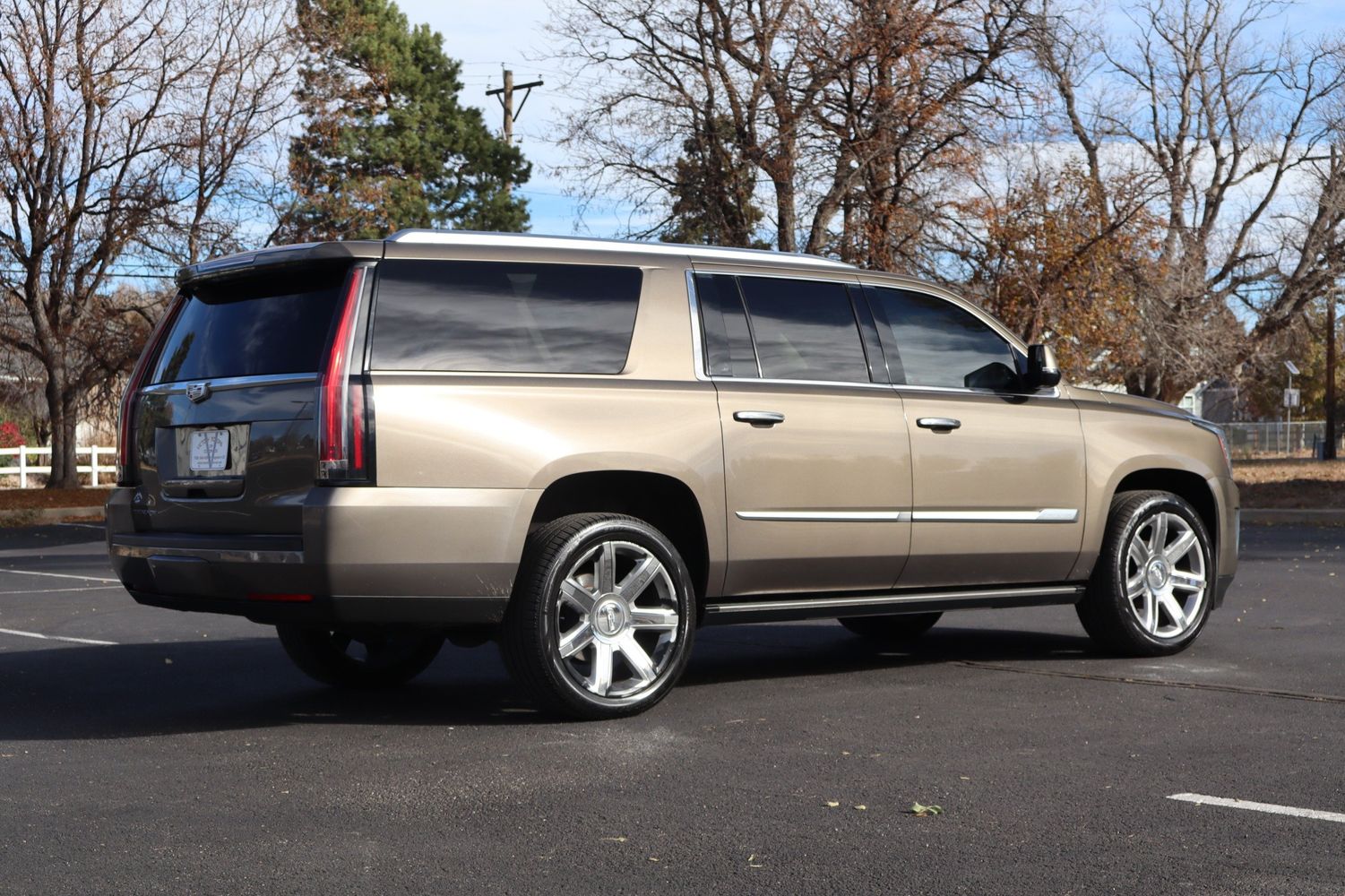 2016 Cadillac Escalade ESV Premium Collection | Victory Motors of Colorado
