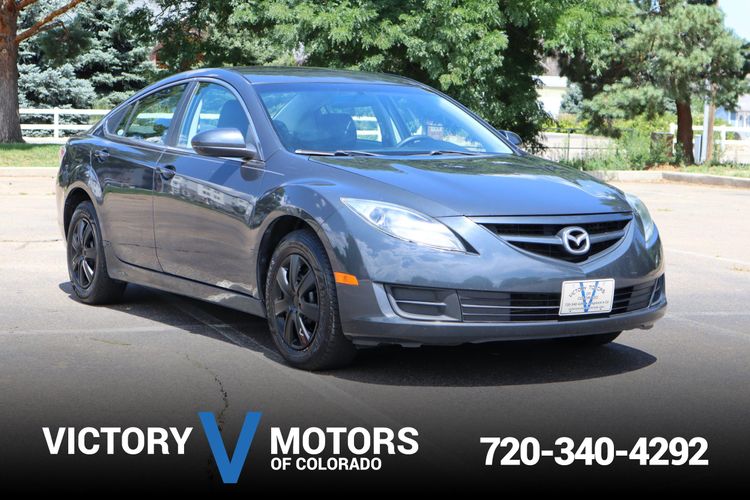 2013 Mazda Mazda6 i Sport | Victory Motors of Colorado