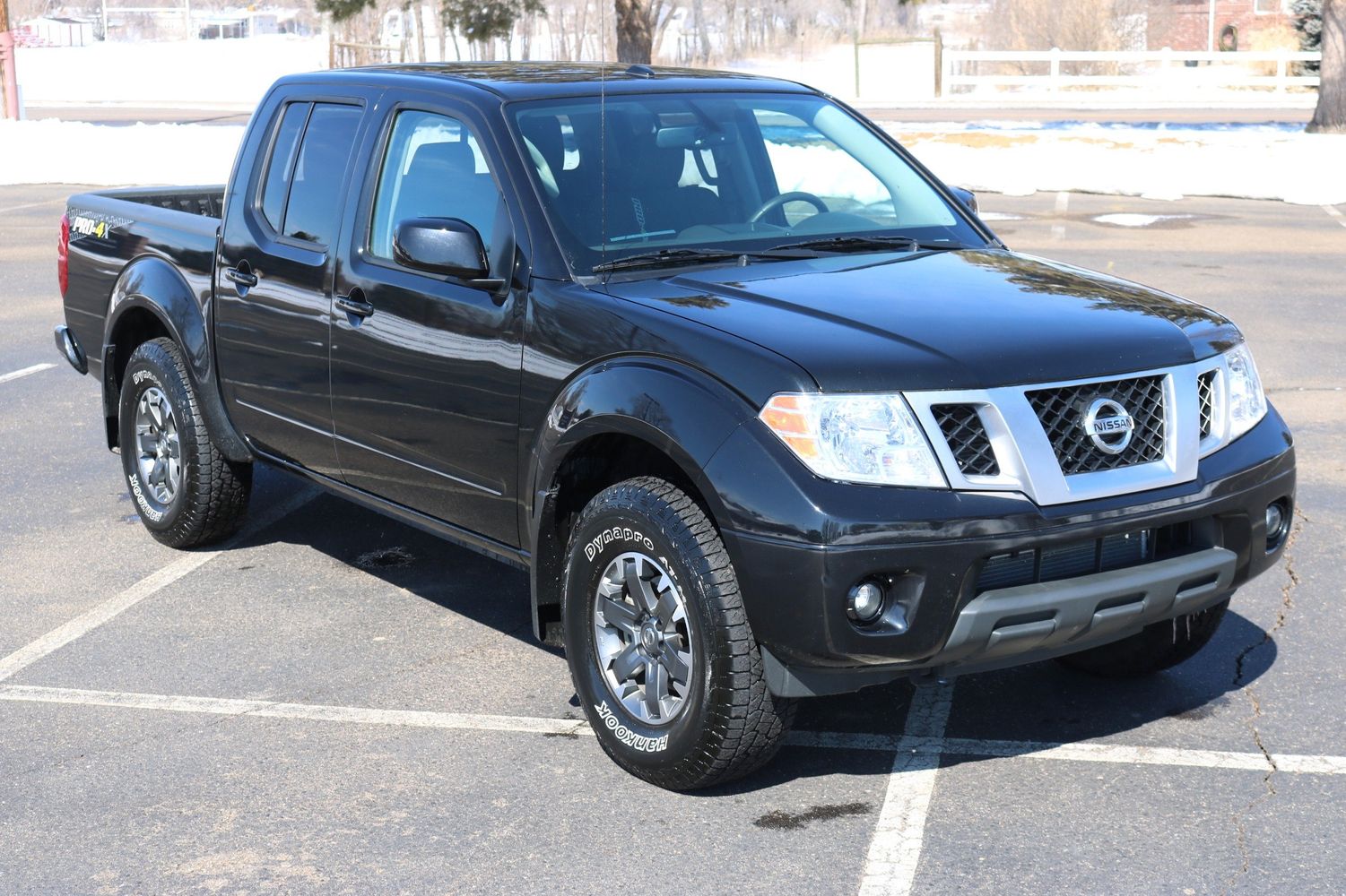 2017 Nissan Frontier PRO-4X | Victory Motors of Colorado