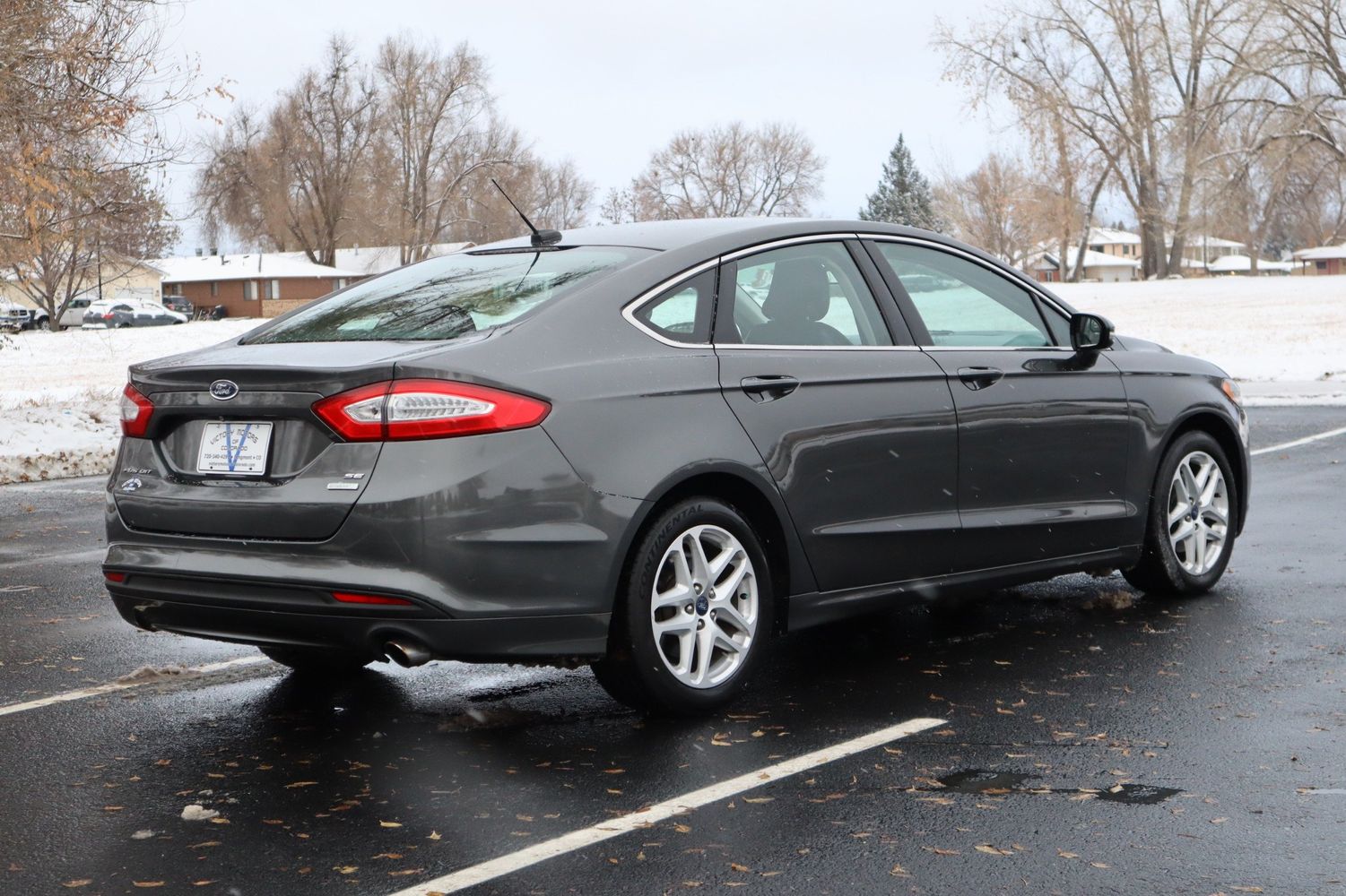 2015 Ford Fusion SE | Victory Motors of Colorado