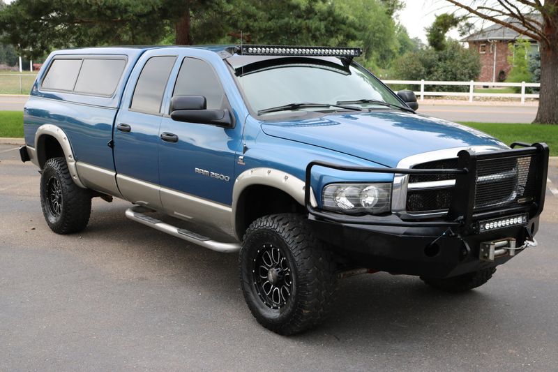 2003 Dodge Ram 2500 Photos