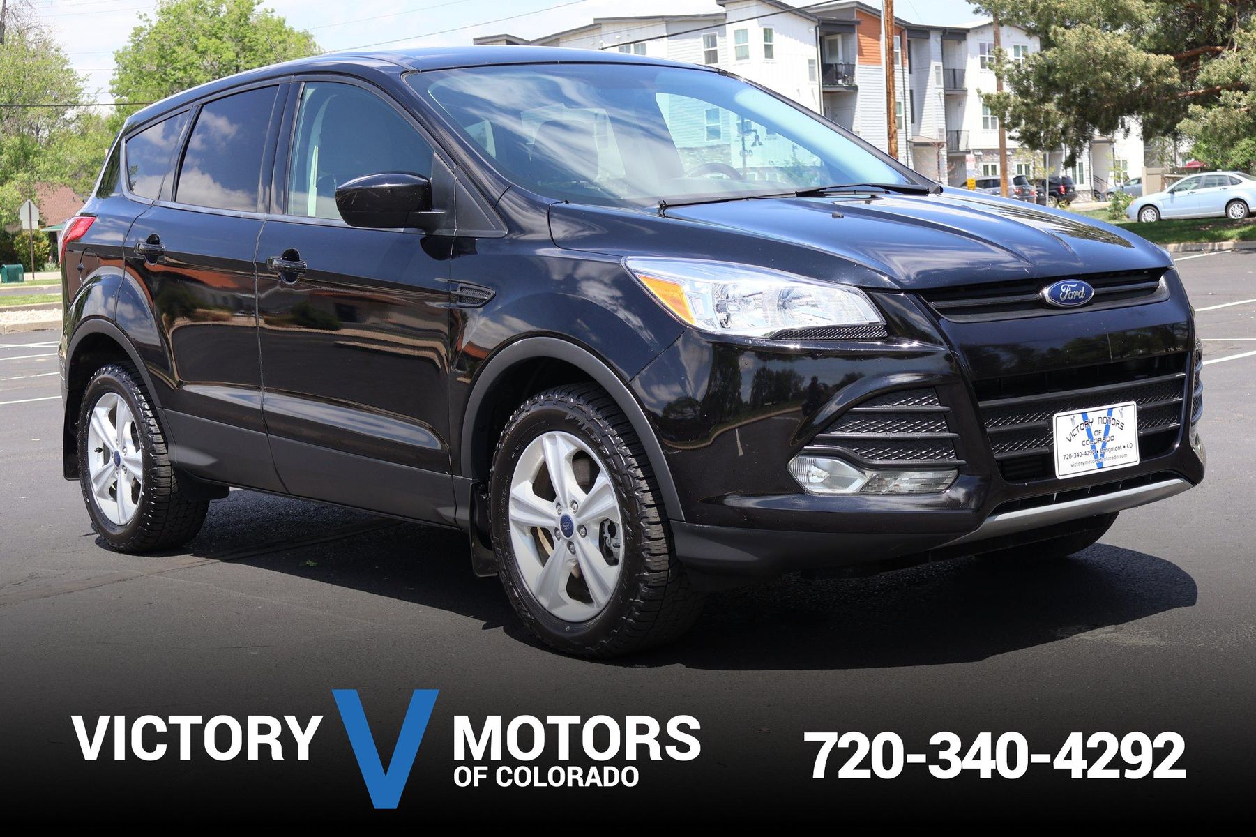 2016 Ford Escape SE | Victory Motors of Colorado
