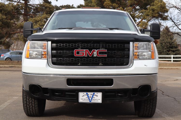 2014 GMC Sierra 2500HD Work Truck | Victory Motors of Colorado