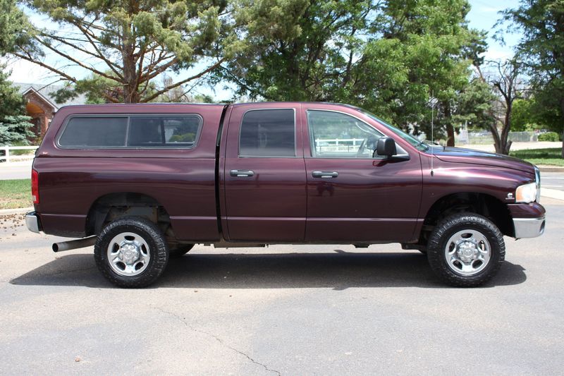 2004 Dodge Ram Pickup 2500 Photos