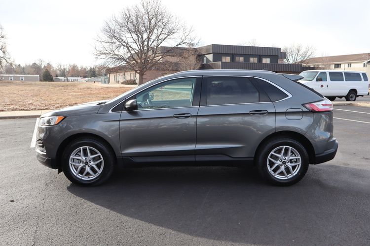 2023 Ford Edge SEL | Victory Motors of Colorado