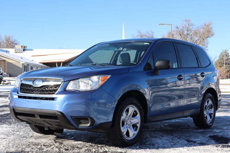 2016 Subaru Forester 2.5i | Victory Motors of Colorado