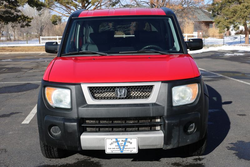 2005 Honda Element Photos