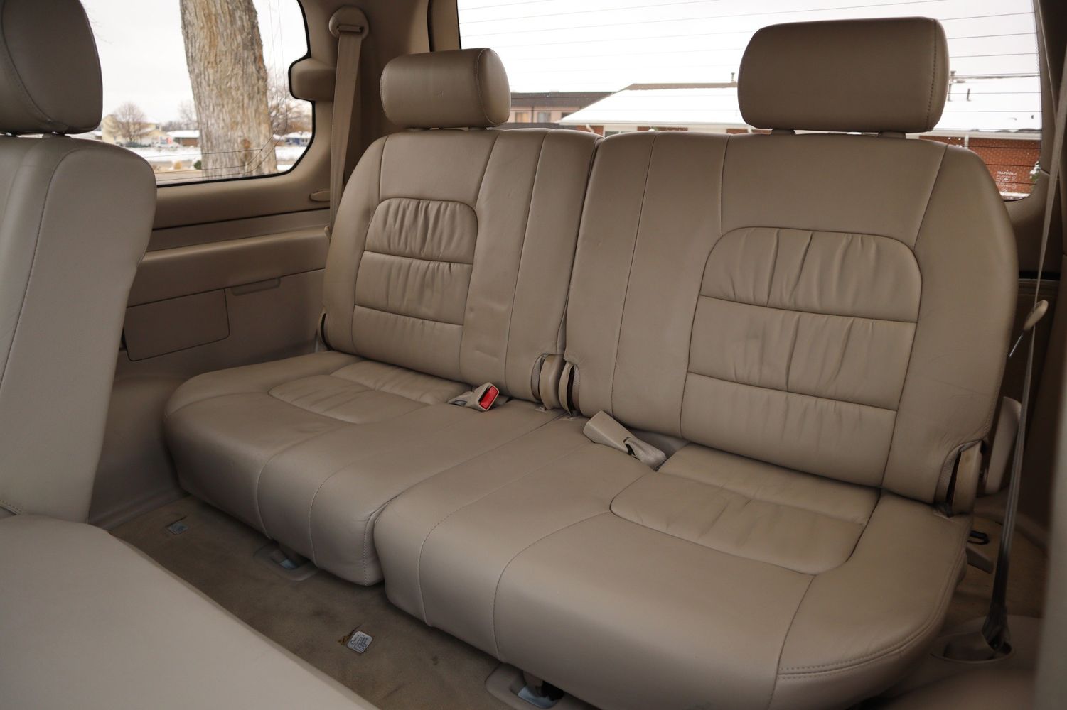 2001 Lexus LX 470 Base | Victory Motors of Colorado