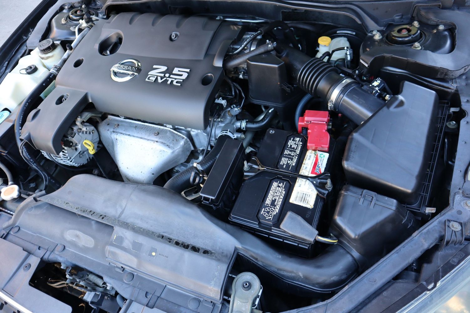 2006 Nissan Altima | Victory Motors of Colorado