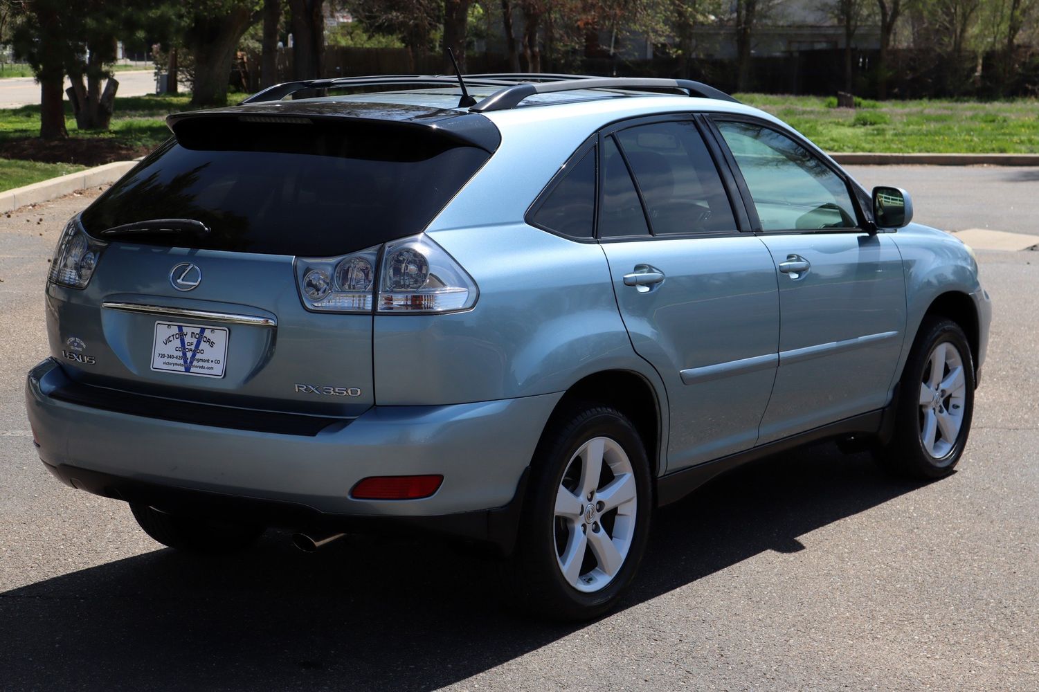 2007 Lexus RX 350 Base | Victory Motors of Colorado