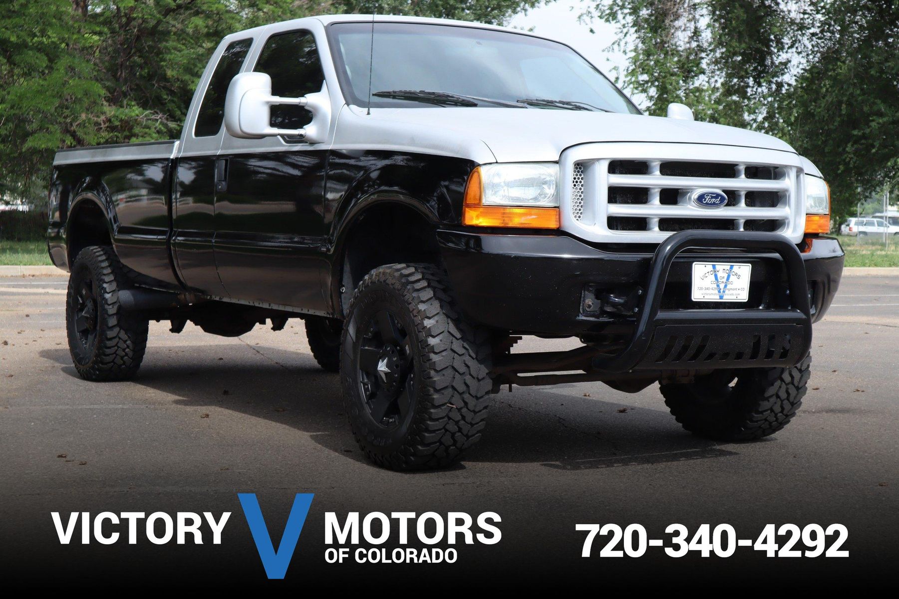1999 Ford F-350 Super Duty XLT | Victory Motors of Colorado