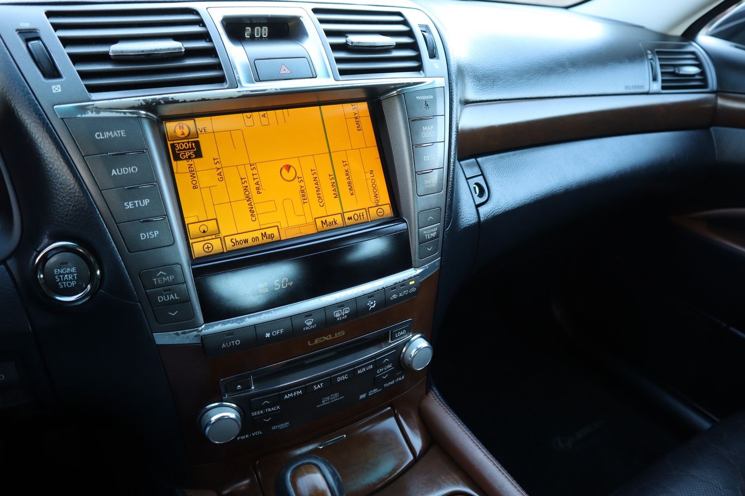 2012 Lexus LS 460 | Victory Motors of Colorado