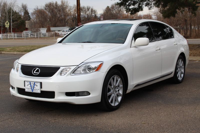 2006 Lexus GS 300 Photos