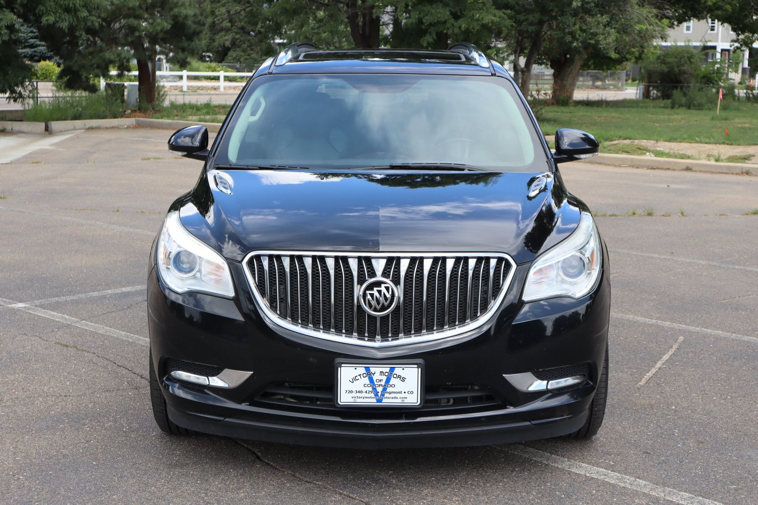 2016 Buick Enclave Leather | Victory Motors of Colorado