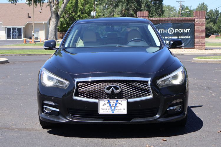 2015 INFINITI Q50 Premium | Victory Motors of Colorado
