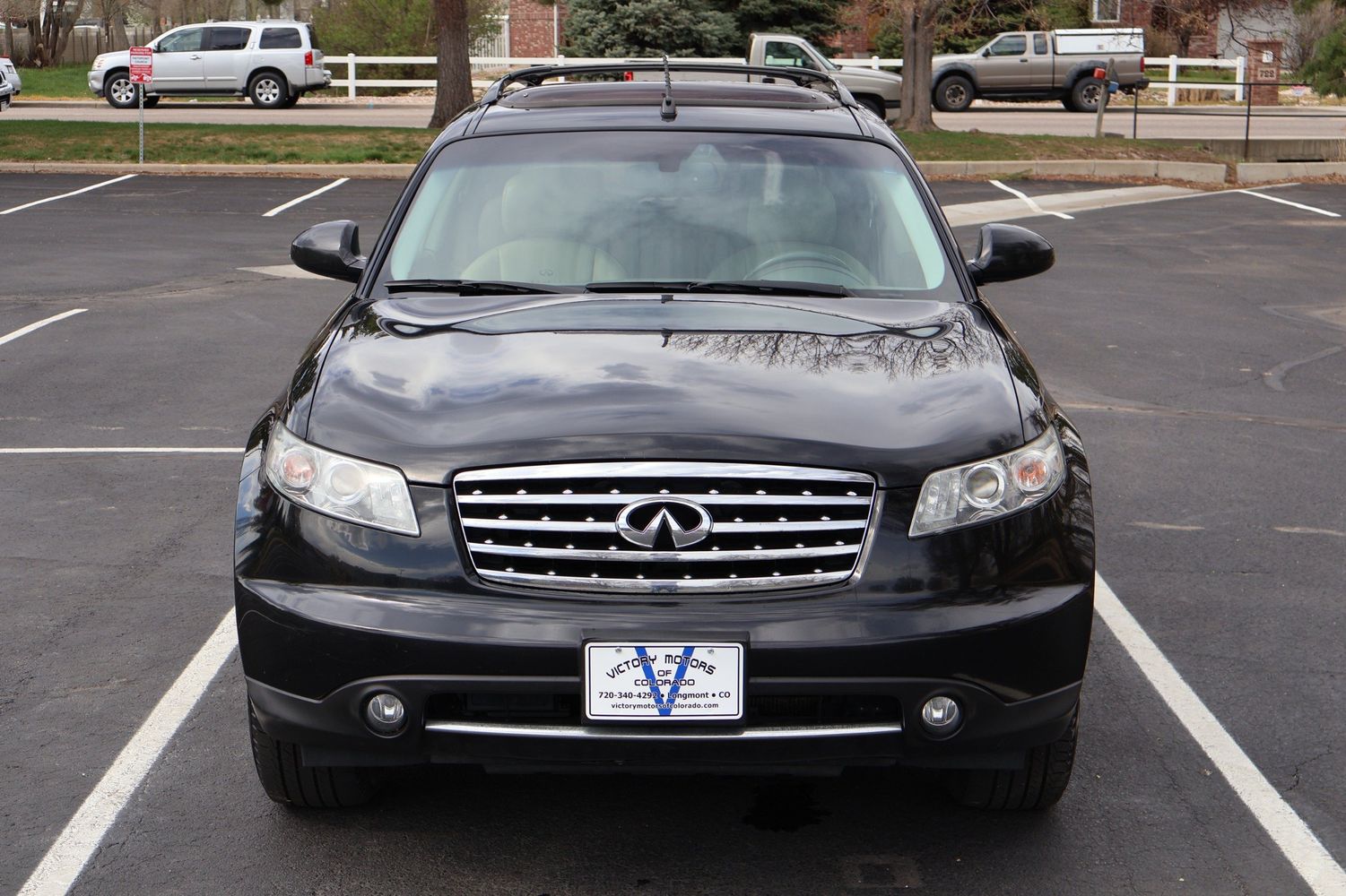 2007 INFINITI FX35 Base | Victory Motors of Colorado