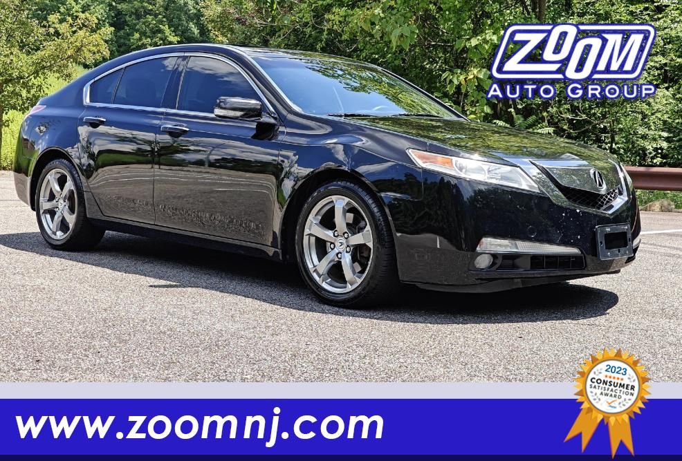 2010 Acura TL Technology 18 Inch Wheels | Zoom Auto Group - Used Cars ...