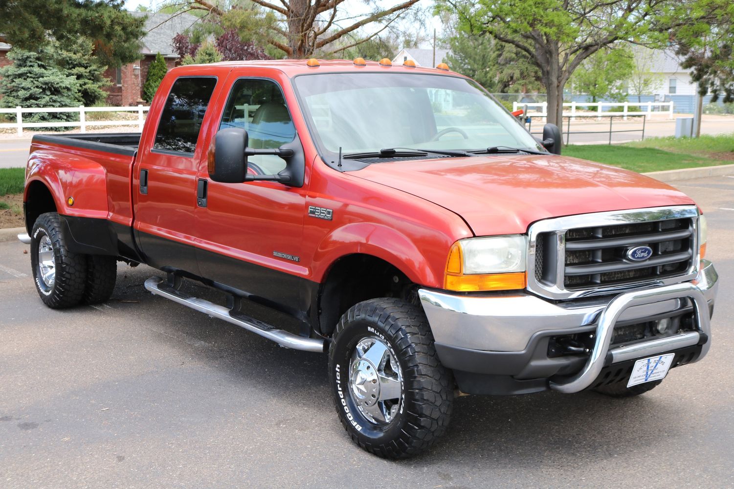 2001 Ford F-350 Super Duty Lariat | Victory Motors of Colorado