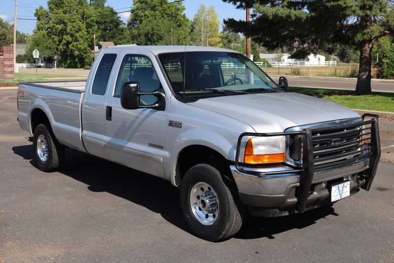 2001 Ford F-250 Super Duty Photos