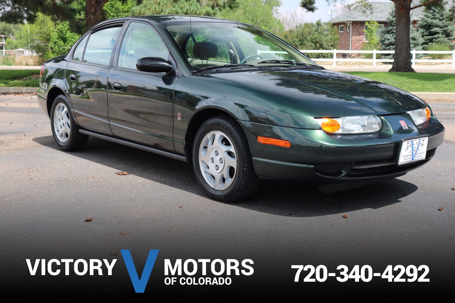 2000 Saturn SL2 | Victory Motors of Colorado