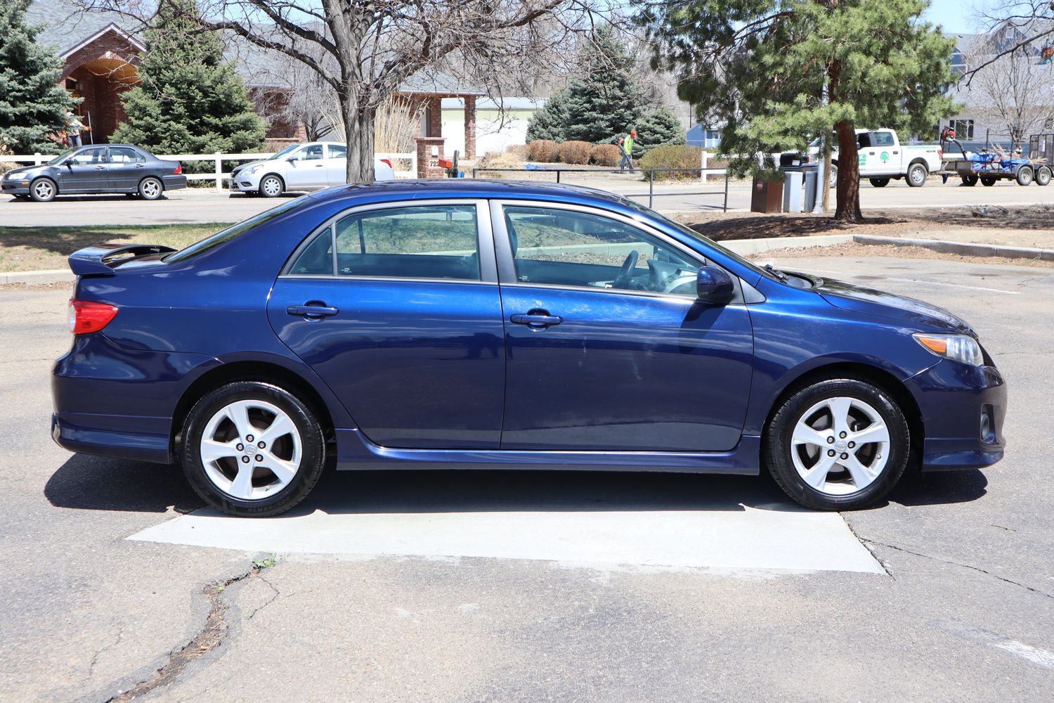 2012 Toyota Corolla S | Victory Motors of Colorado