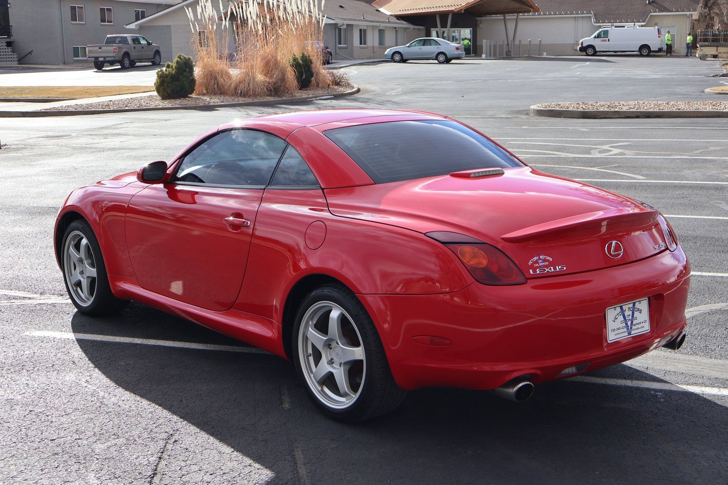 2005 Lexus SC 430 Base | Victory Motors of Colorado