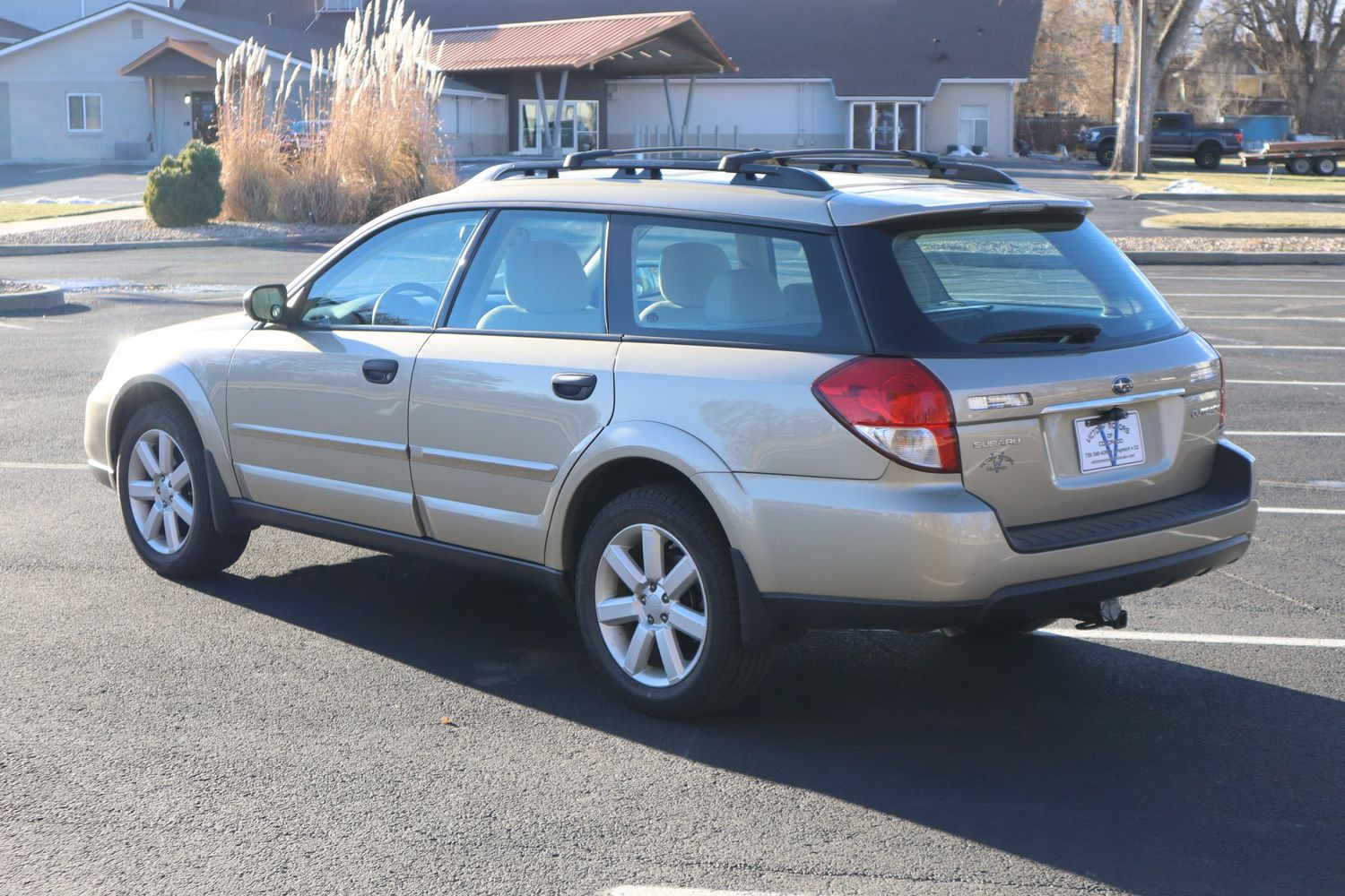 2008 SUBARU OUTBACK 2.5i | Victory Motors of Colorado